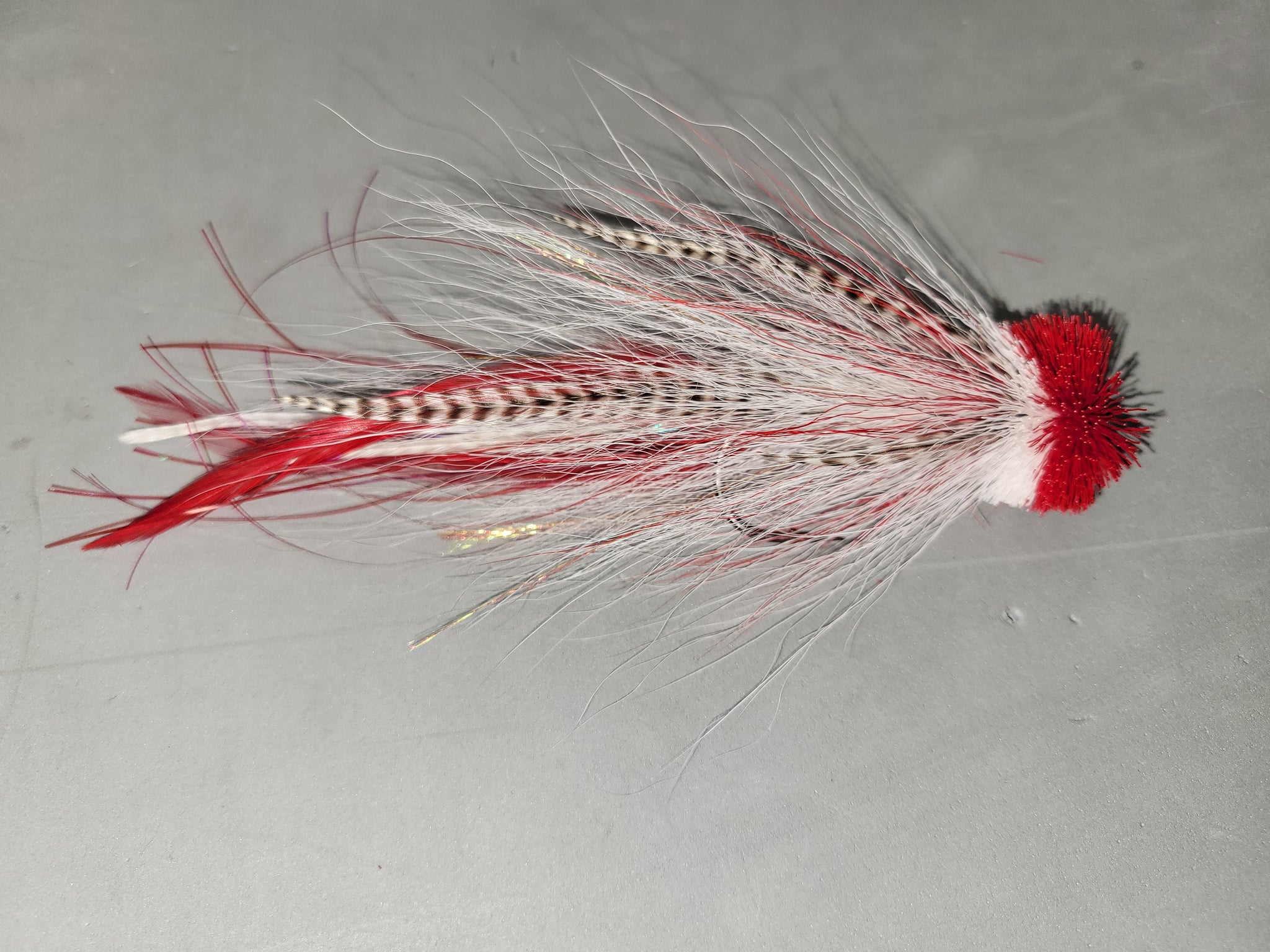 Single Buford Predator fly – Fishkota Fly Shop