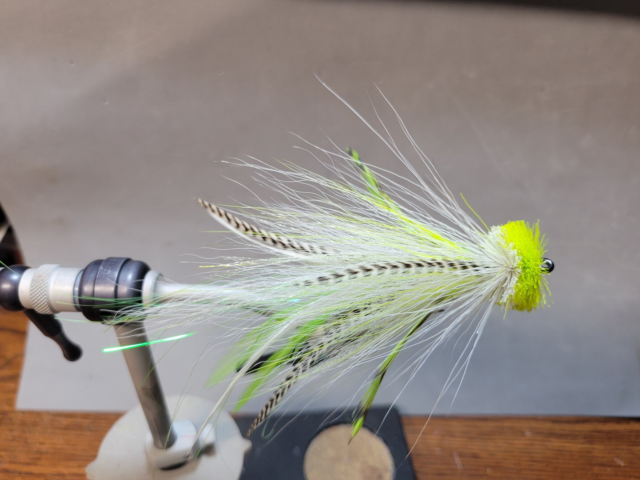 Single Buford Predator fly – Fishkota Fly Shop