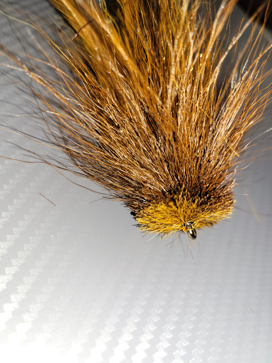 Single Buford Predator fly – Fishkota Fly Shop