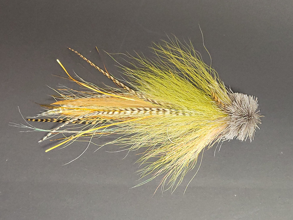 Single Buford Predator fly – Fishkota Fly Shop