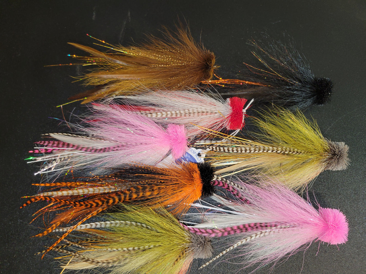 Single Buford Predator fly – Fishkota Fly Shop
